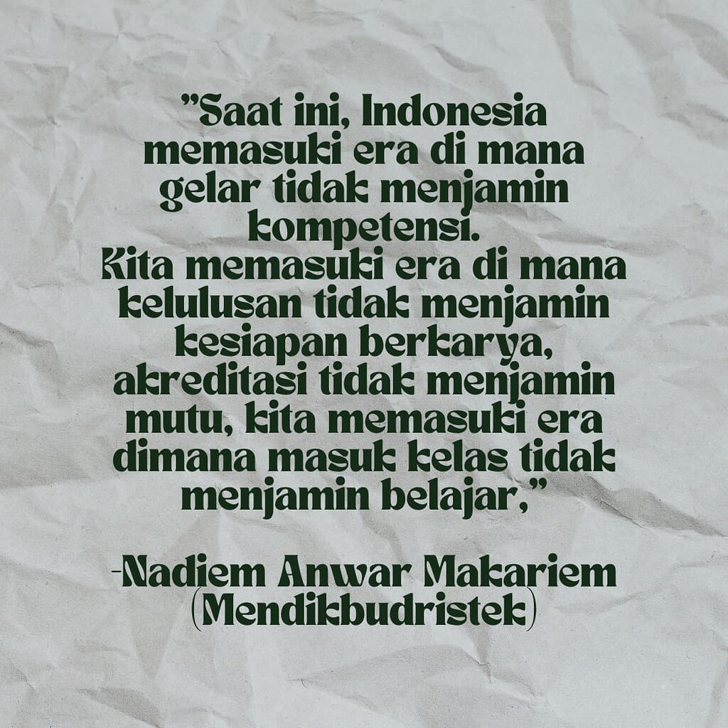 Pentingnya Bekal Wirausaha bagi Mahasiswa Abad XXI, Apa Urgensinya ...